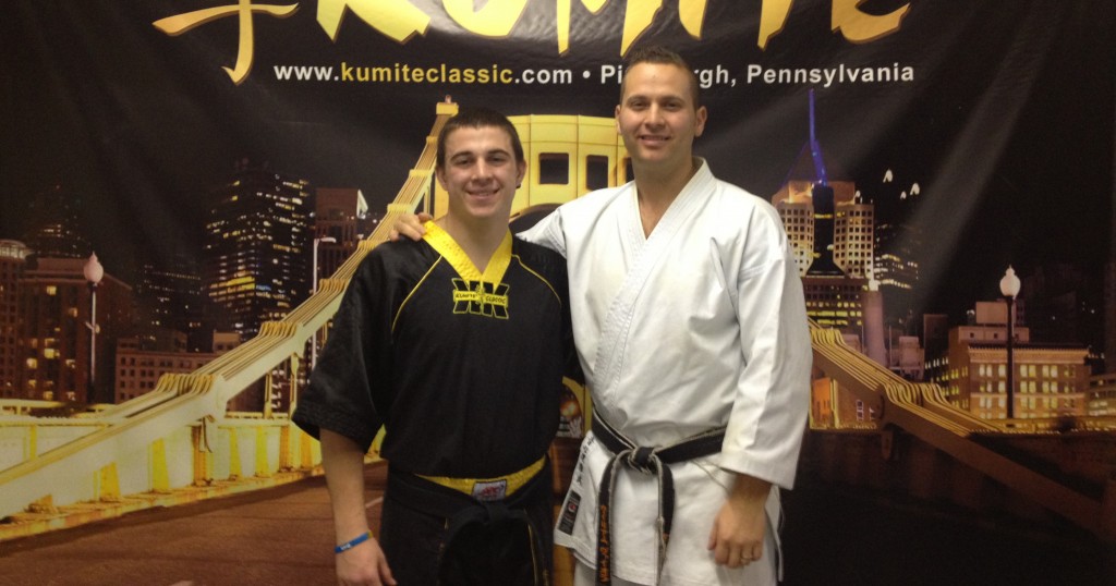NBL Hall of Fame inducts Pittsburgh Karate Champion Billy Leader