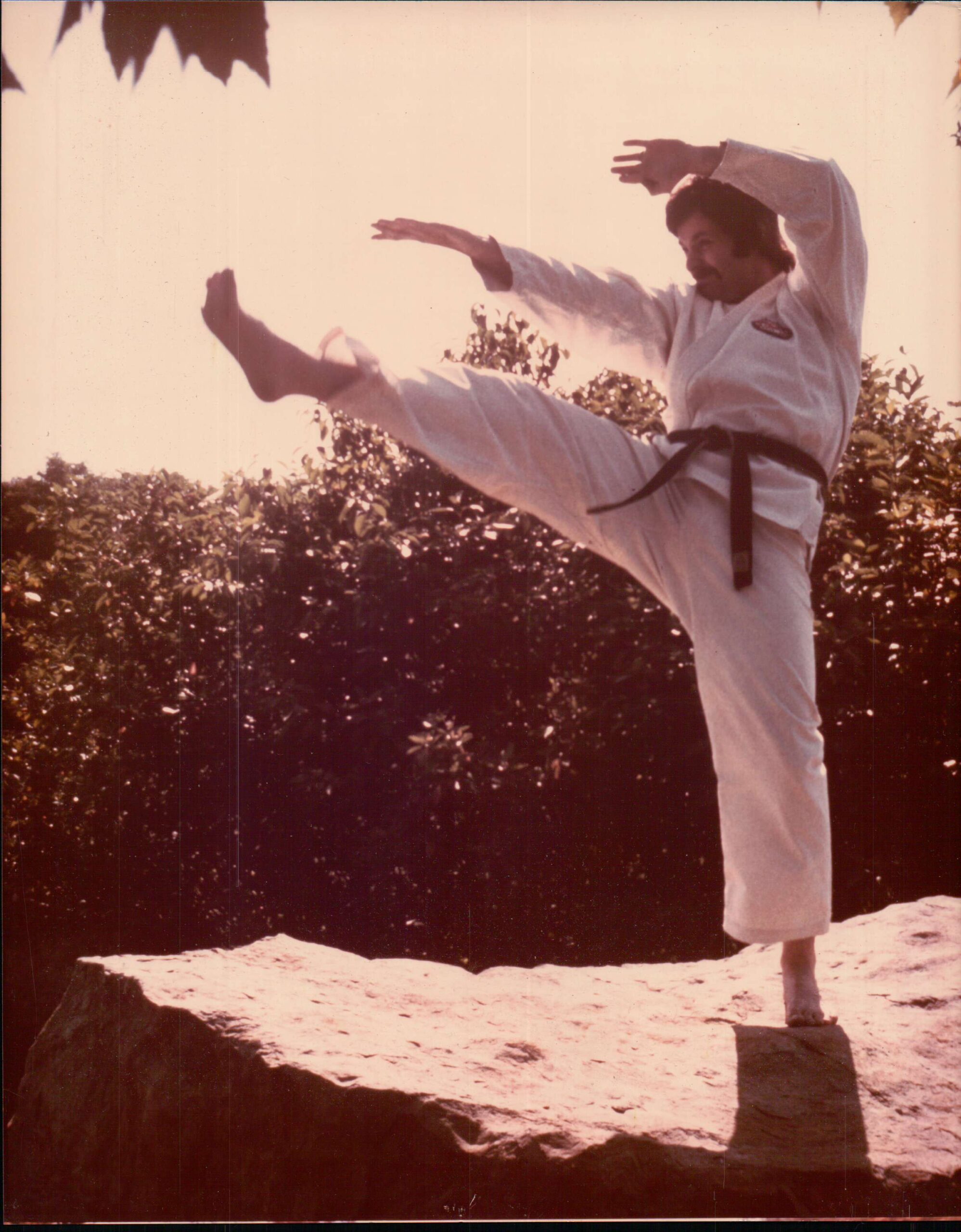 "Sensei Viola" Day in Pittsburgh - Kumite Classic