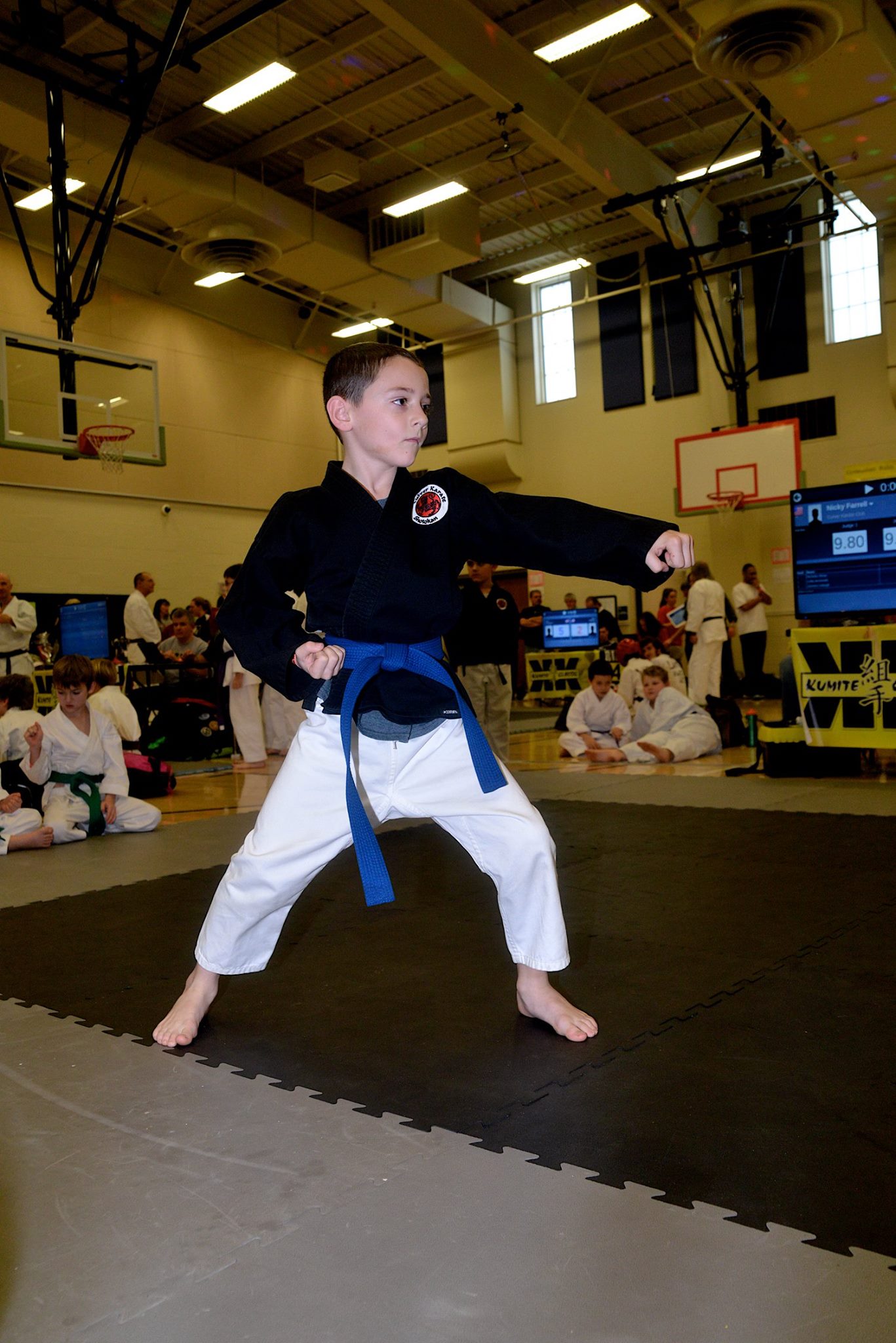 Summer Shiai - Kumite Classic