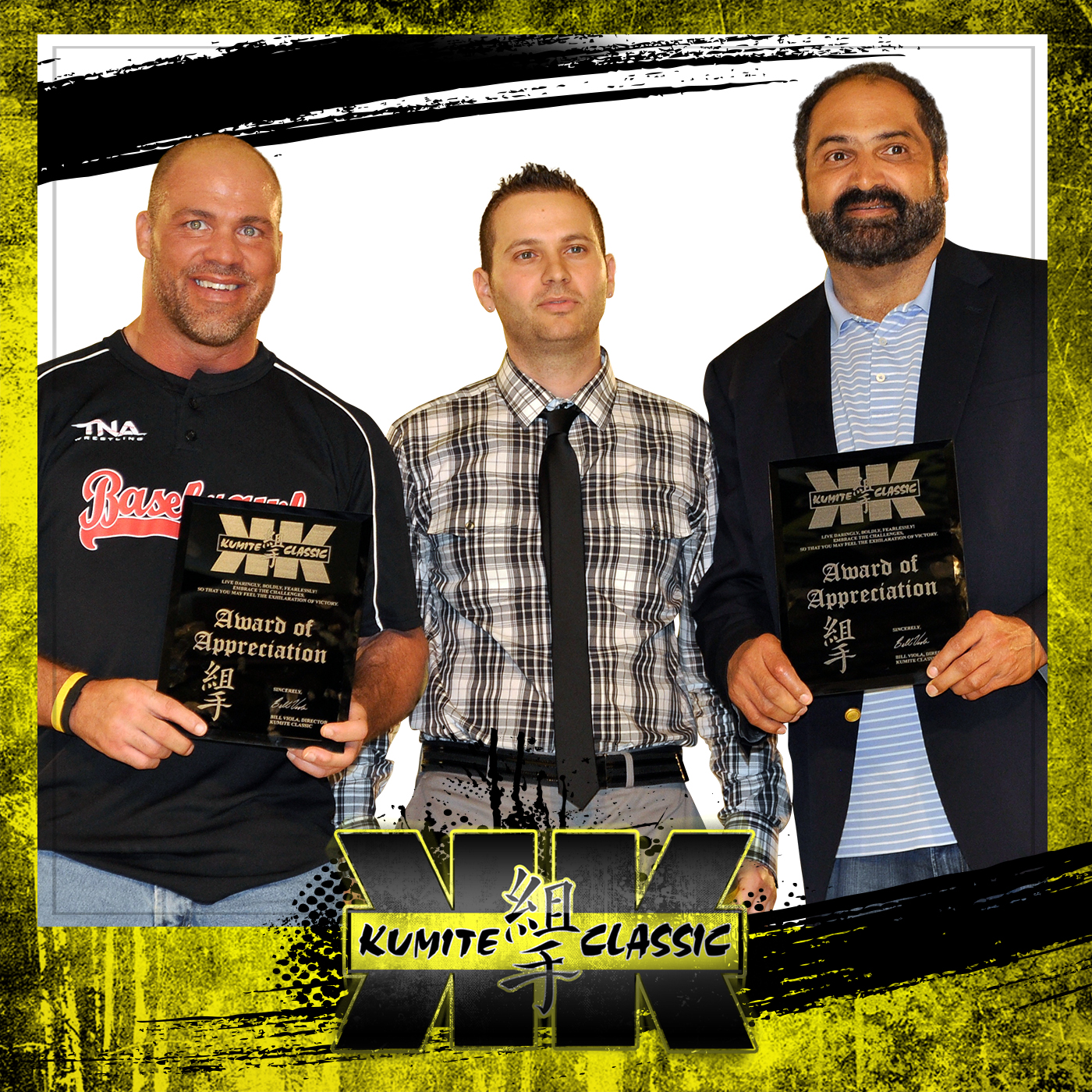 Kumite Classic Hall of Fame - Kumite Classic
