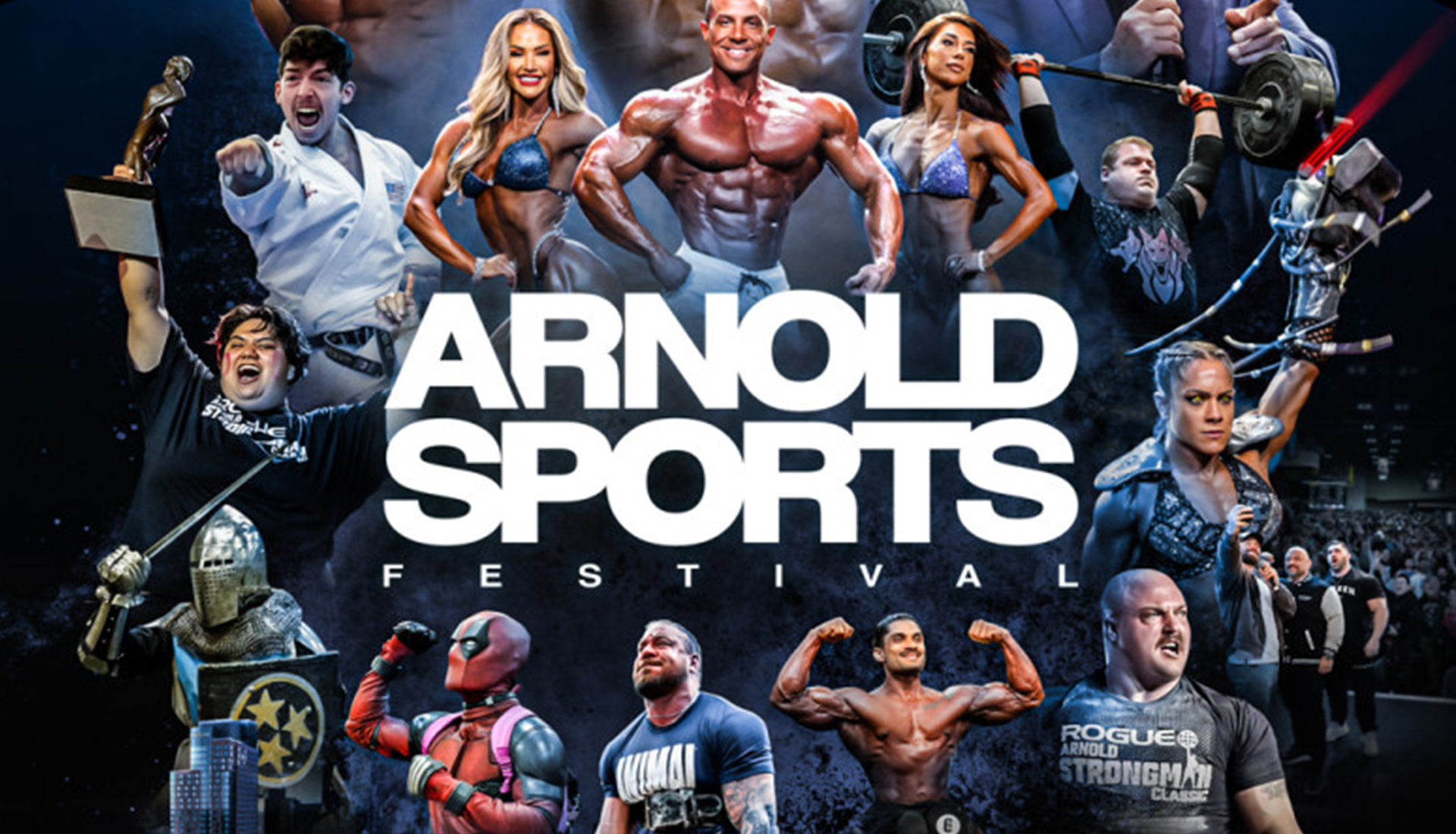 The Arnold Sports Festival - Kumite Classic