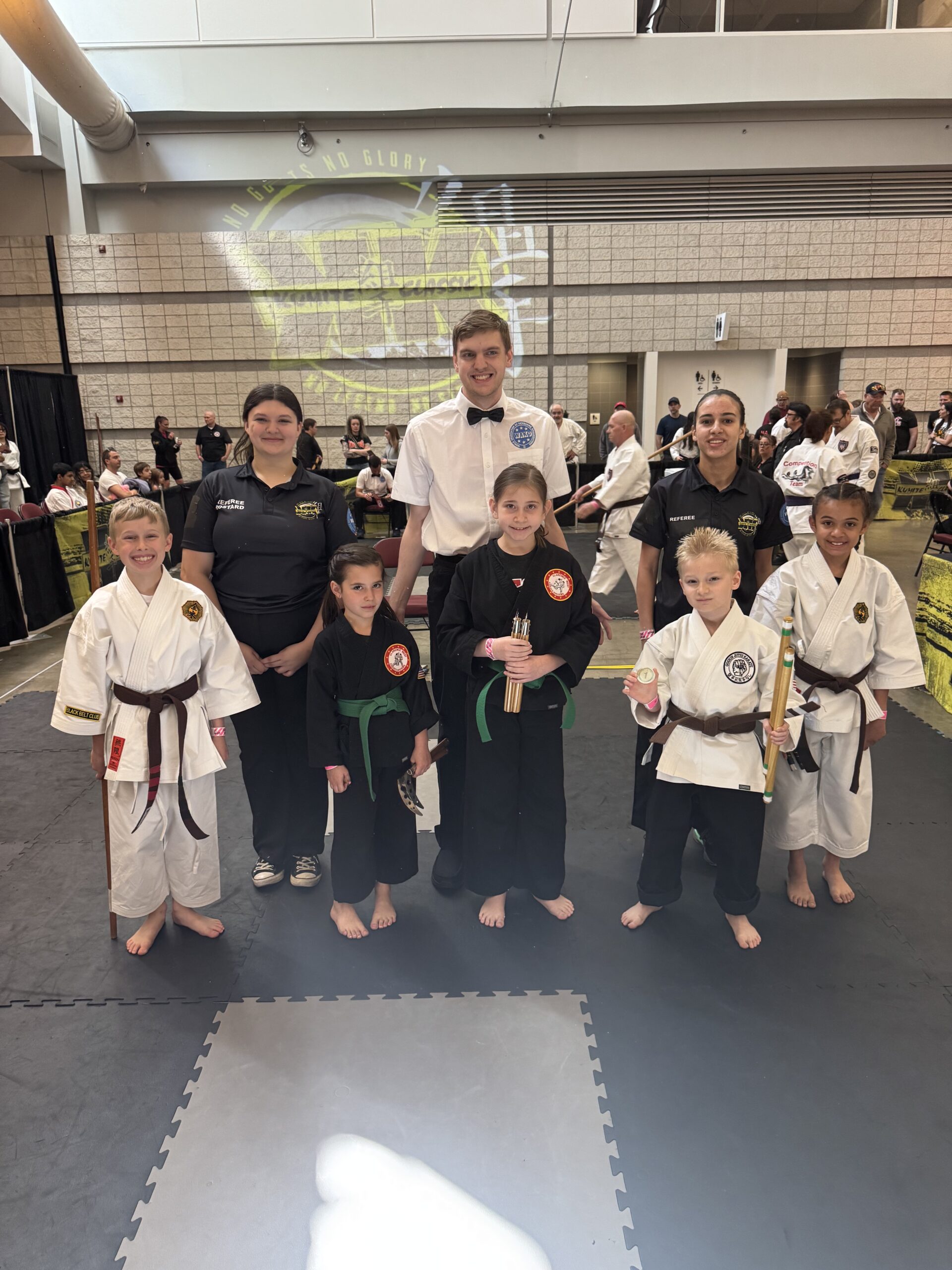 Pittsburgh Power - Kumite Classic