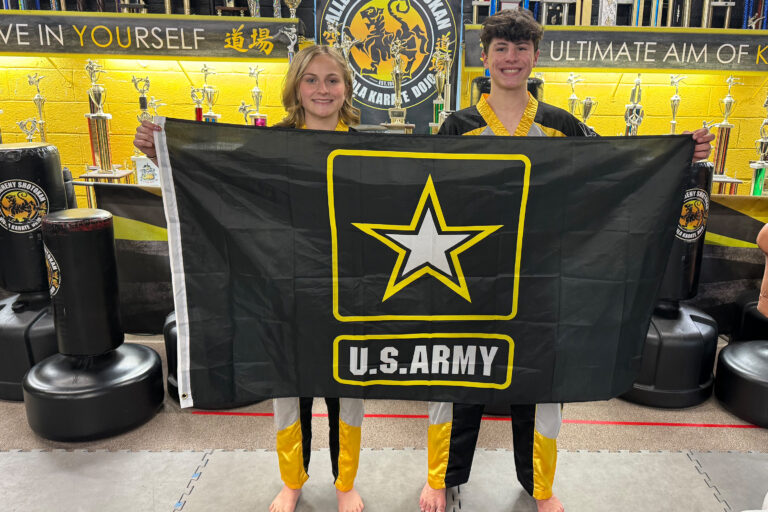 U.S. Army Fight Team - Kumite Classic