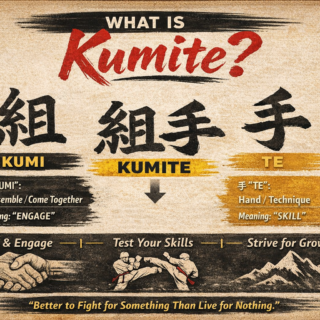 What is Kumite? - Kumite Classic